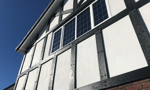 Tudor Boards | uPVC Products | Welwyn | Waltham Abbey
