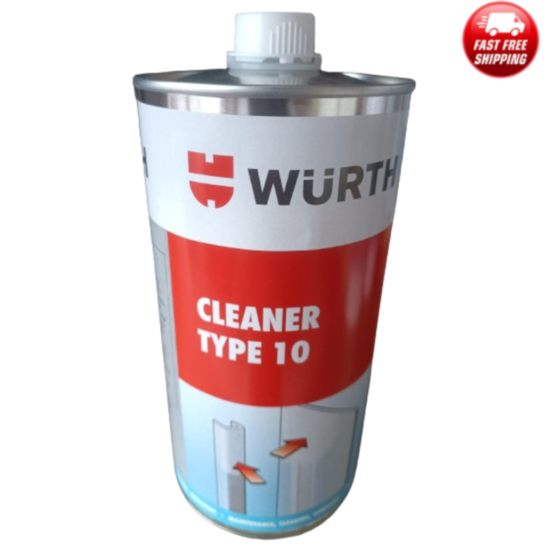 Wurth Solvent Cleaner | uPVC Products | Welwyn | Waltham Abbey